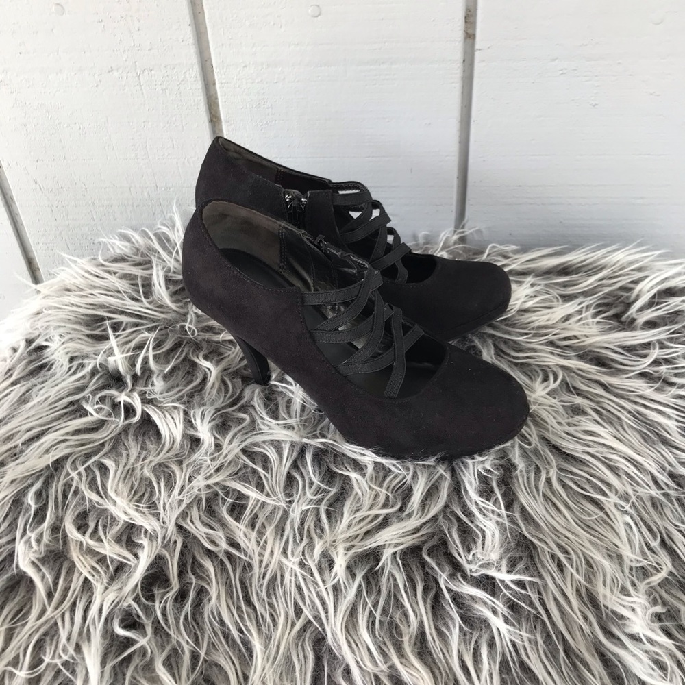 Bongo Marisa High Heels - Gem